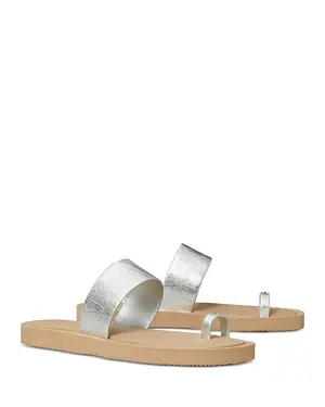 Women's Toe Ring Sandals