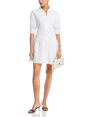 Cinq À Sept Mini Monty Shirt Dress