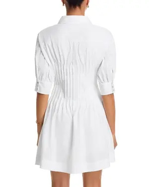 Cinq À Sept Mini Monty Shirt Dress