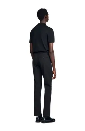 Sandro Classic Suit Trousers