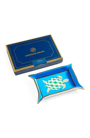 Jonathan Adler Turtle Valet Tray