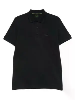 BOSS Paddy Polo Shirt - Blue