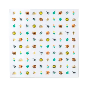 DAYDREAM SOCIETY Into The Wild Nail Stickers