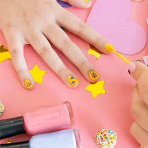 DAYDREAM SOCIETY Into The Wild Nail Stickers