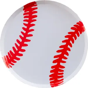 DAYDREAM SOCIETY Good Sport Small Plates - Baseball