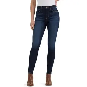 Wrangler High Waist Skinny Jeans - Rae