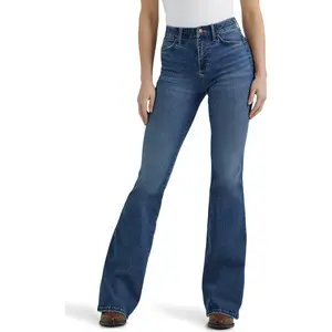 Wrangler Flare Jeans For Women