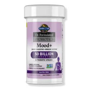 GARDEN OF LIFE Dr. Formulated Probiotics Mood+ Capsules - One-color