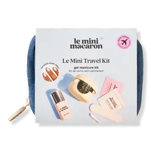 LE MINI MACARON Le Mini Travel Gel Manicure Kit - One-color