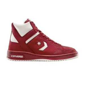 CONVERSE Weapon Luxe Mid 'days Ahead' Sneakers - Red