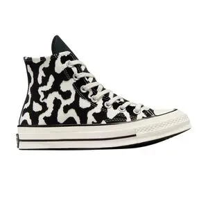 CONVERSE Chuck 70 High Leopard Remix