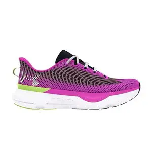 Under Armour Hovr Infinite Pro Athletic Sneakers - Pink