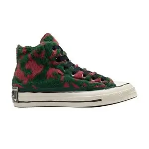 CONVERSE Chuck 70 High 'luxe Plush' Sneakers