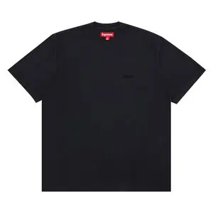 Supreme Old English Tee - Black