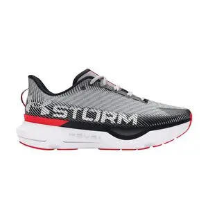 Under Armour Hovr Infinite Pro Storm Athletic Shoes - Grey