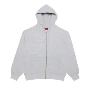 Supreme Full Zip Sweatshirts Hoodies For Men