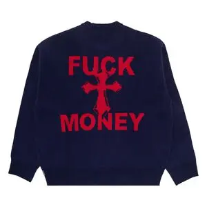Supreme Fuck Money Sweater