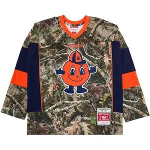 Supreme X Mitchell & Ness Ncaa Hockey Jersey - Multicolor