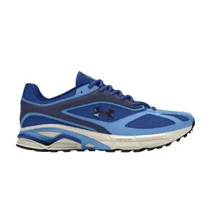 Under Armour Apparition Tech Sneakers - Blue