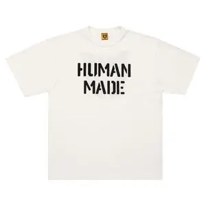 HUMAN MADE Graphic T-shirt #10 - White