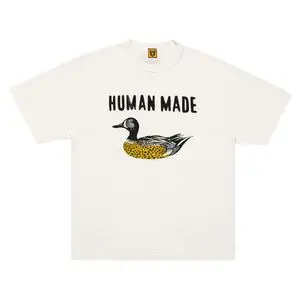 HUMAN MADE Graphic T-shirt #18 - White