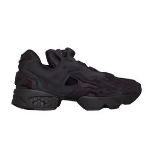 REEBOK Instapump Sneakers - Black