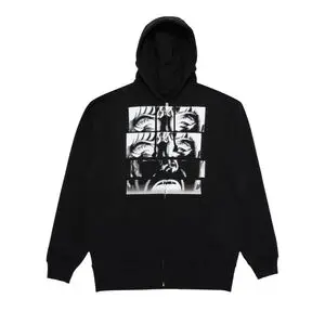 Goat Kazuo Umezu Scream Zip-up Hoodie
