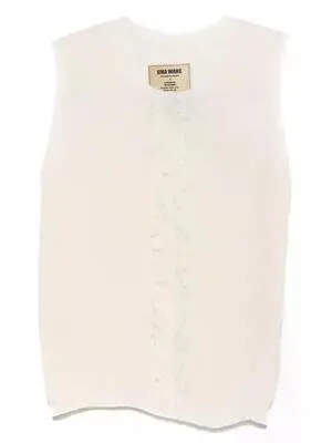 UMA WANG Sleeveless Top