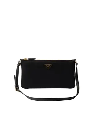 Prada Re-nylon Pouch - Black