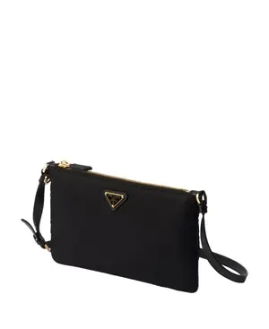 Prada Re-nylon Pouch - Black