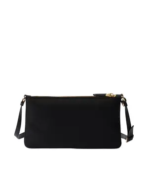 Prada Re-nylon Pouch - Black