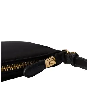 Prada Re-nylon Pouch - Black