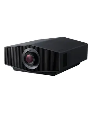 SONY Bravia 4k Hdr Laser Home Theater Projector - Black