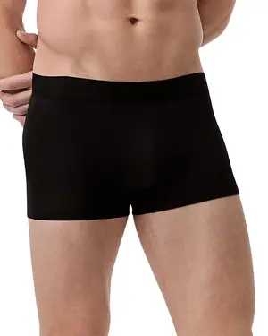 Calvin Klein Ultra Soft Modal Trunks - Black
