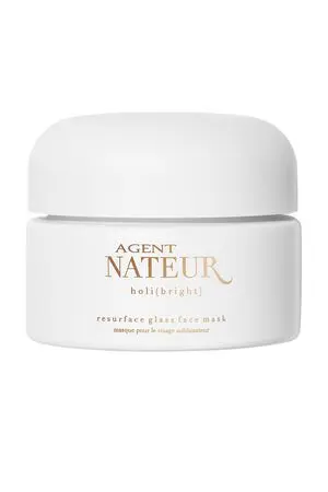 AGENT NATEUR Holi Resurface Glass Face Mask - N,a