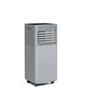 MECALE 10000 Btu Portable Air Conditioner - Grey