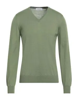 GRAN SASSO Virgin Wool Sweater - Green
