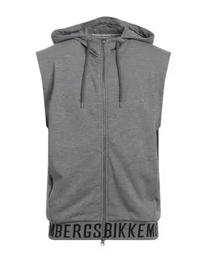 BIKKEMBERGS Sleeveless Hoodie