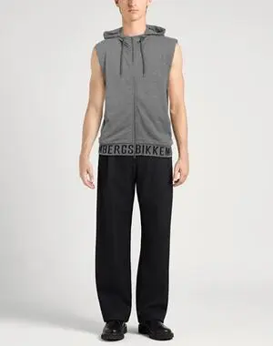BIKKEMBERGS Sleeveless Hoodie
