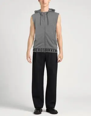 BIKKEMBERGS Sleeveless Hoodie