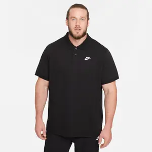 Nike Sportswear Polo - Black