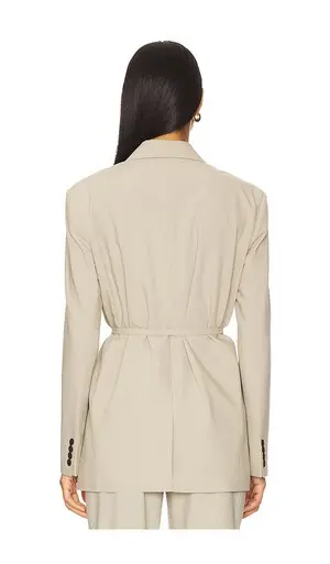 EAVES Siya Belted Blazer