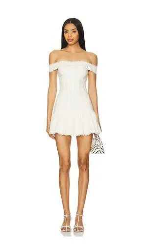 LOVERS AND FRIENDS Kitty Mini Dress
