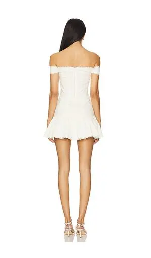 LOVERS AND FRIENDS Kitty Mini Dress