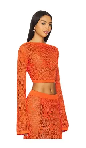 SNDYS. Terra Reversible Top