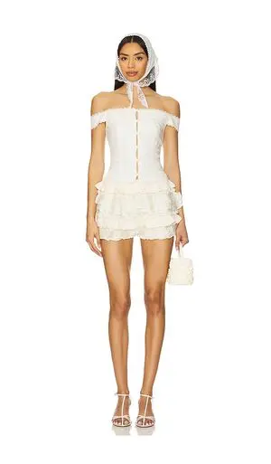 LOVERS AND FRIENDS Kitty Top