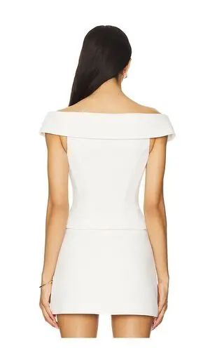 Majorelle Brooke Top
