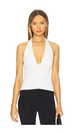 Superdown Dona Halter Top