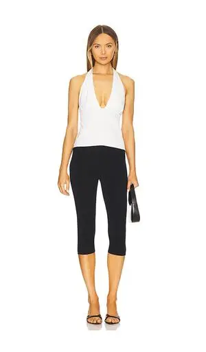 Superdown Dona Halter Top