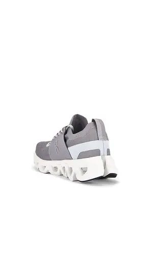 On Cloudswift 4 Sneakers - Grey